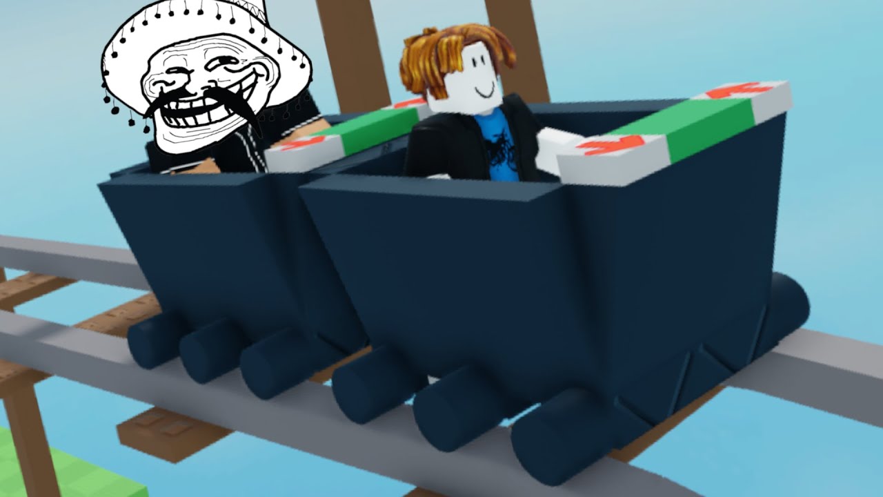 HELPING PEOPLE WITH THEIR CARTS (Cart Ride Into Rdite) - YouTube