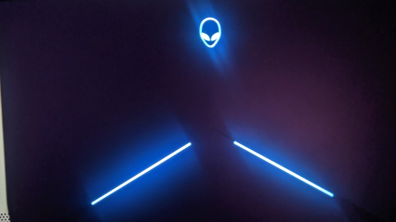 Notebook AlienWare 15 R2 Unboxing (2020) - Analise/Review - YouTube