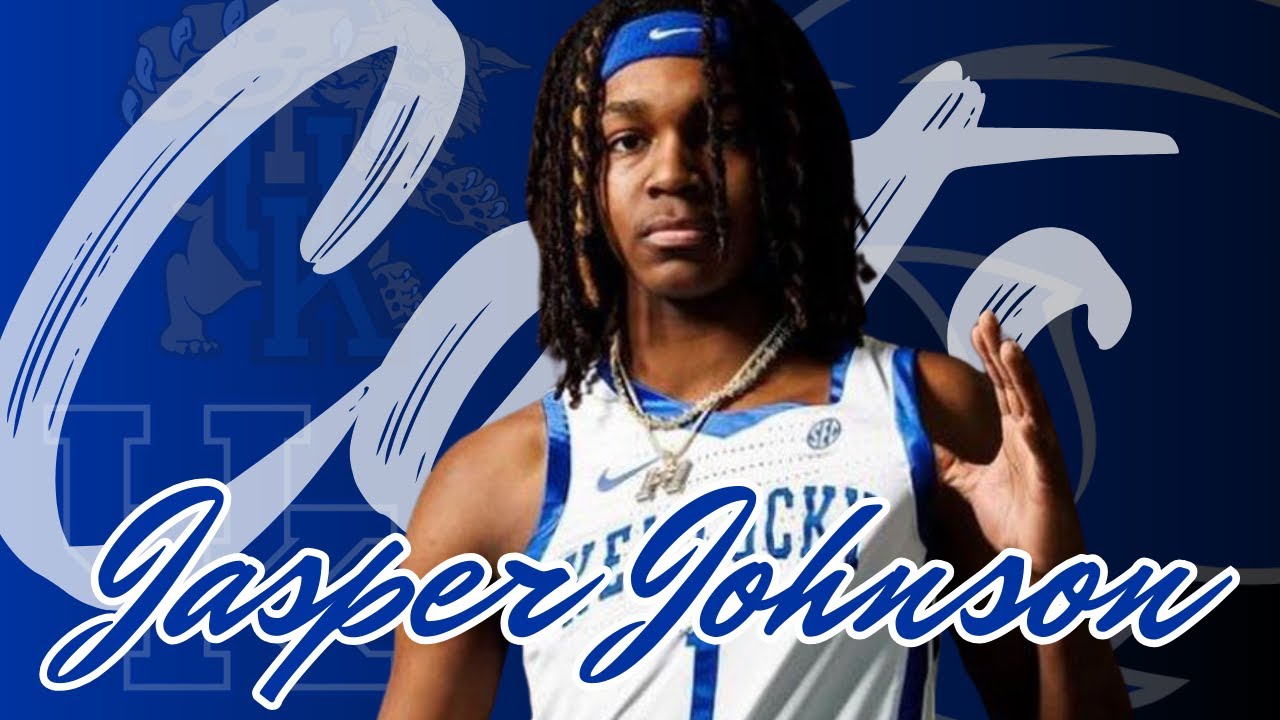 Kentucky's Jasper Johnson is an Offensive Powerhouse Coming to the SEC ...