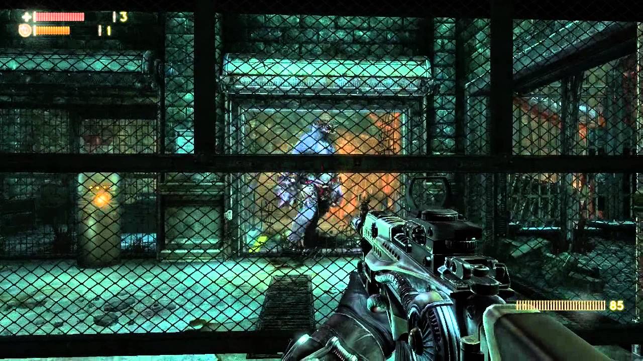 Singularity : Gameplay - YouTube