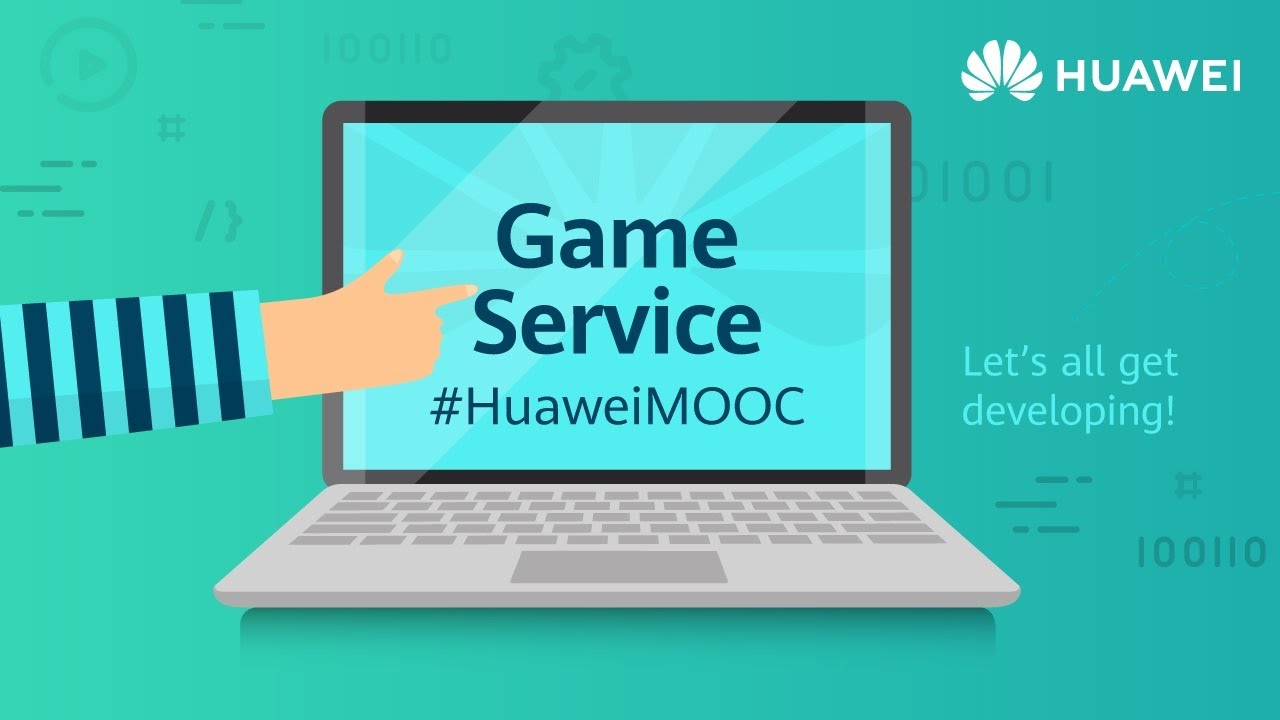Play on with HUAWEI Game Service! - YouTube