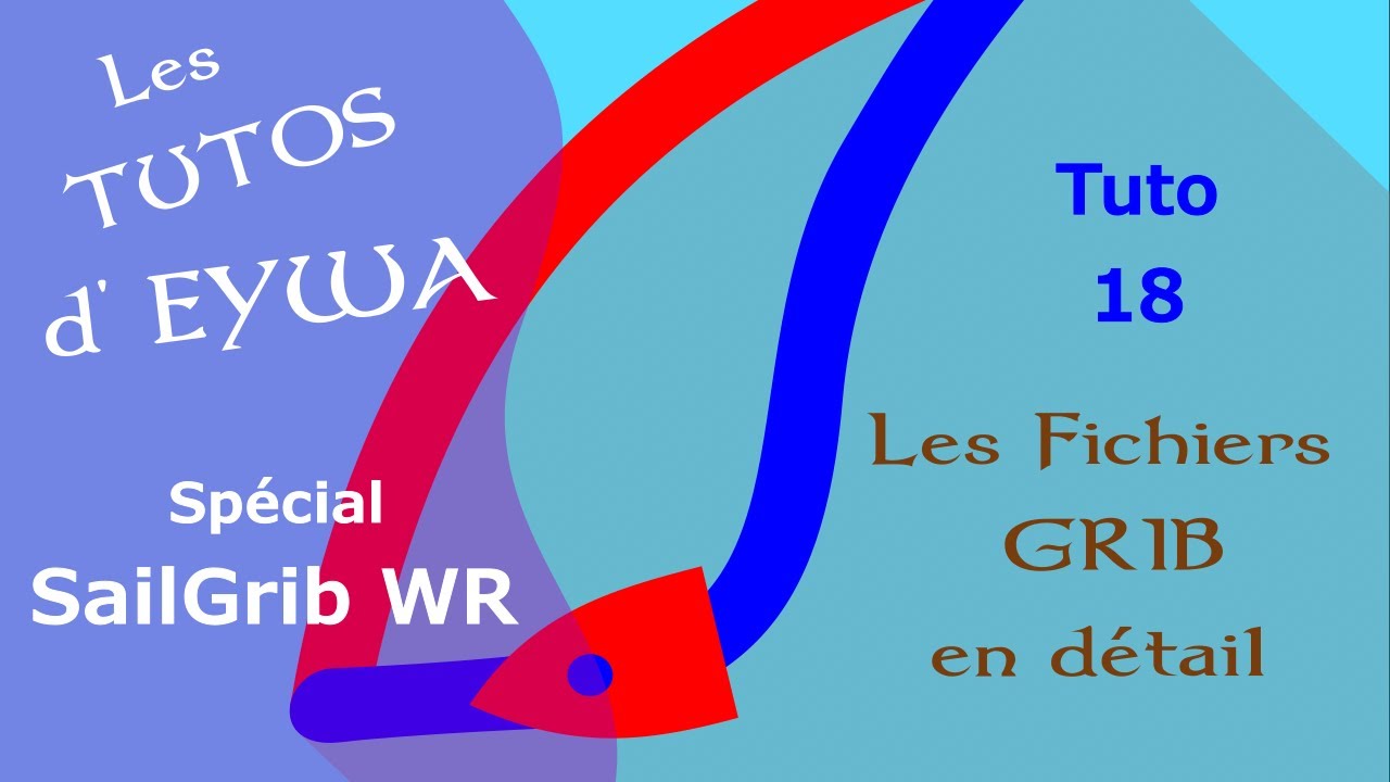 Tuto SailGrib: 18 Les Fichiers GRIB en Détail - YouTube