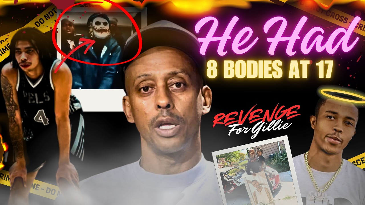 How Philly’s ‘Teen Joker’ Noah Scurry Was Gunned Down After YNG Cheese ...