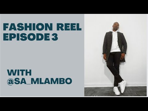 Instagram Reels Episode 3 | Easy outfit video transition Fashion Reel ...