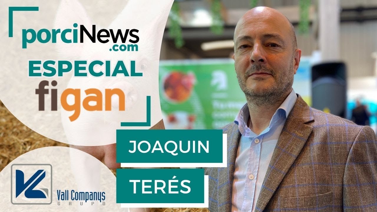 La digitalización del sector ganadero, con Joaquín Terés - YouTube