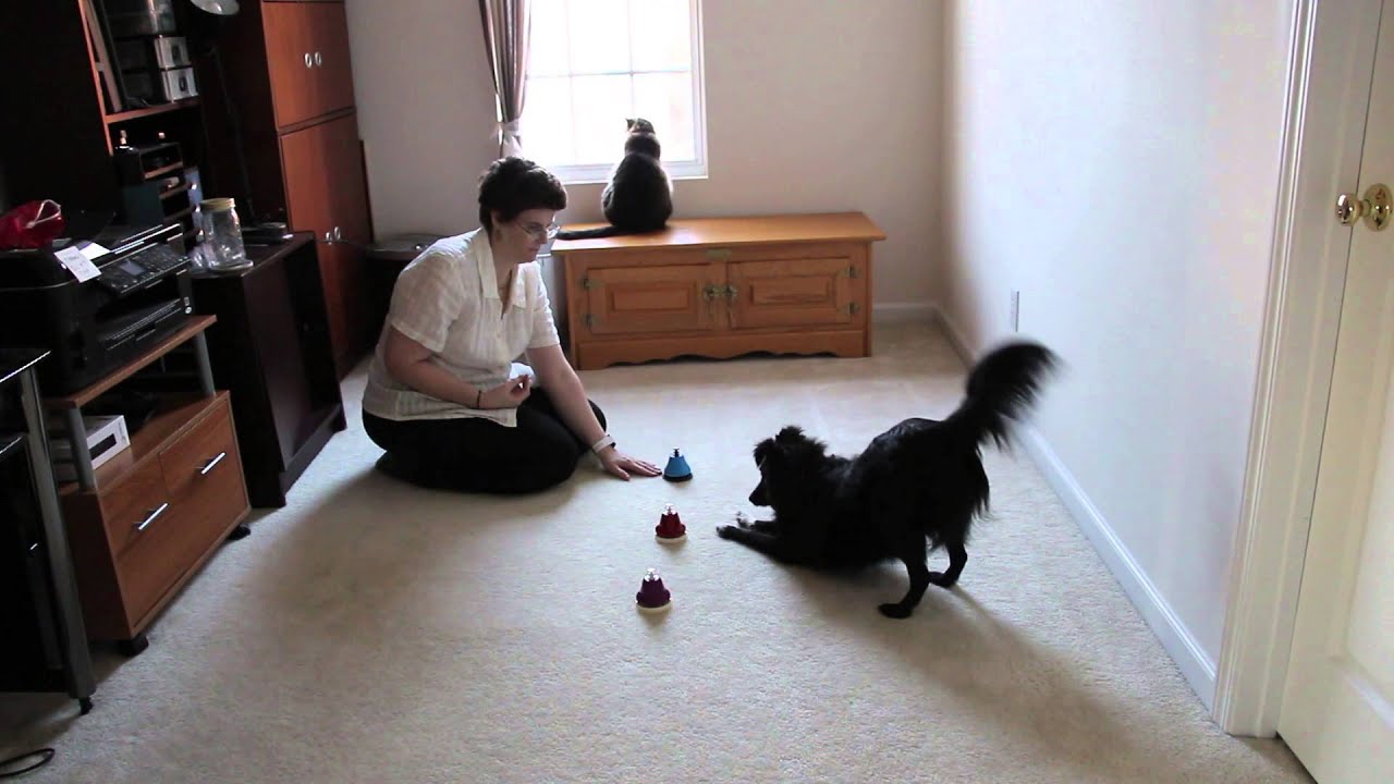 Jazzy Handbell Practice - YouTube