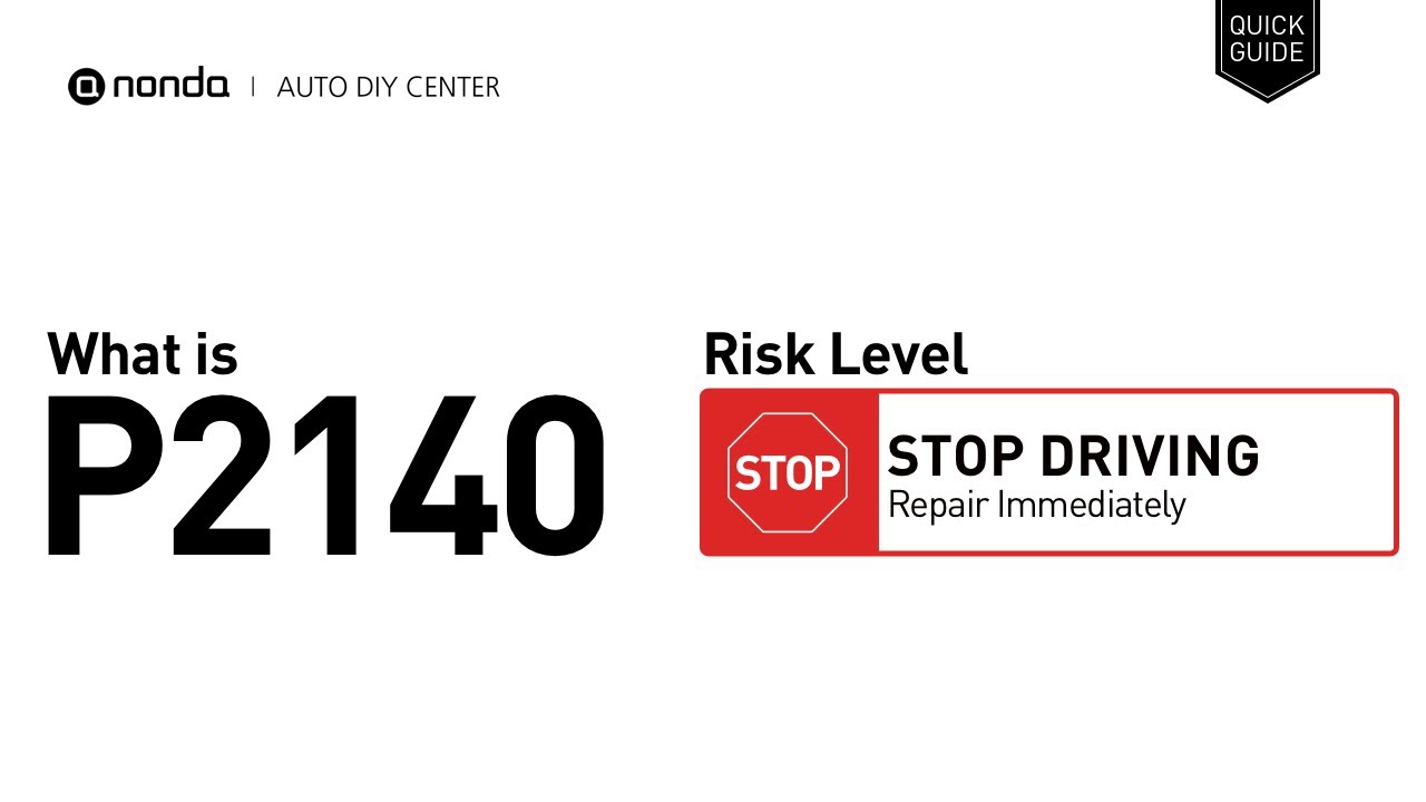 What is P2140 Engine Code [Quick Guide] - YouTube