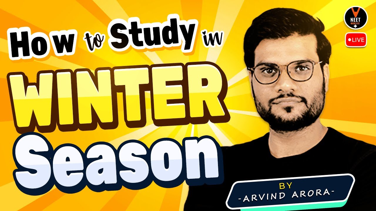 how-to-study-in-winter-season-in-hindi-winter-hacks-for-students