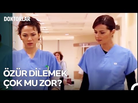 Asistan Savaşları #55: Aşk Acısına Reçete Yazılmıyor - Doktorlar