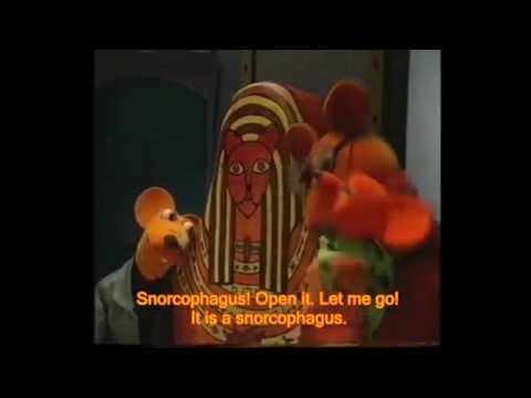 Rummel & Rabalder: The Secret of the Snorcophagus