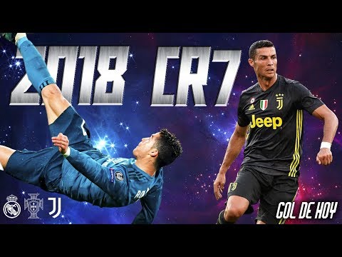 CRISTIANO RONALDO 2018 - Así fue el año de CR7 - YouTube