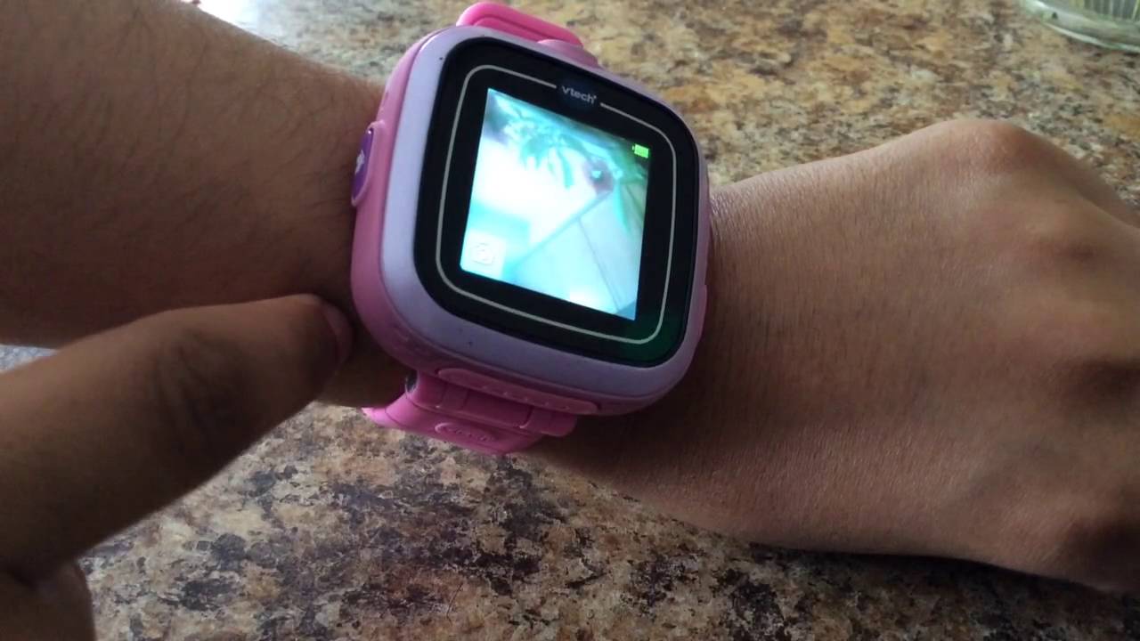 Vetch smart watch!!!!!!!!!! - YouTube
