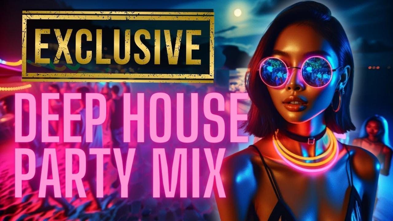 Tropical Beach Radio: Deep House EXCLUSIVE BEACH PARTY - Original Mix ...