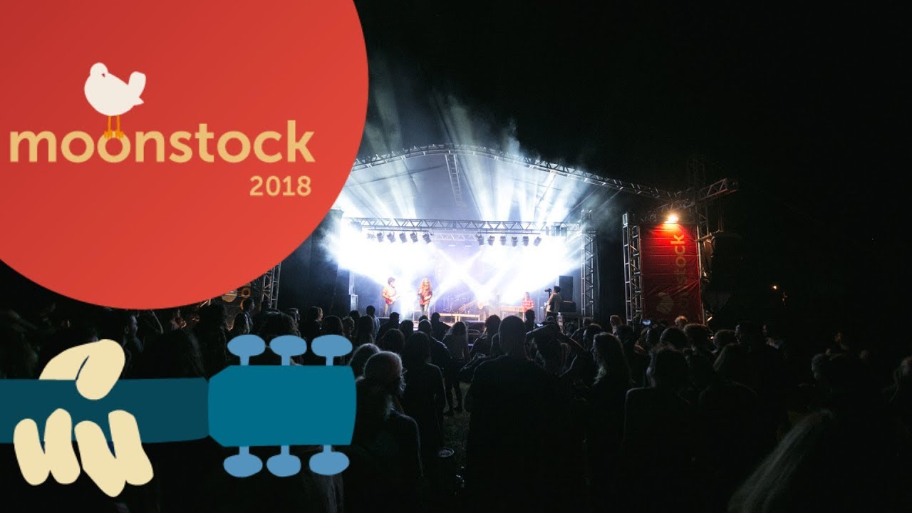 Moonstock 2018 - Documentário - YouTube