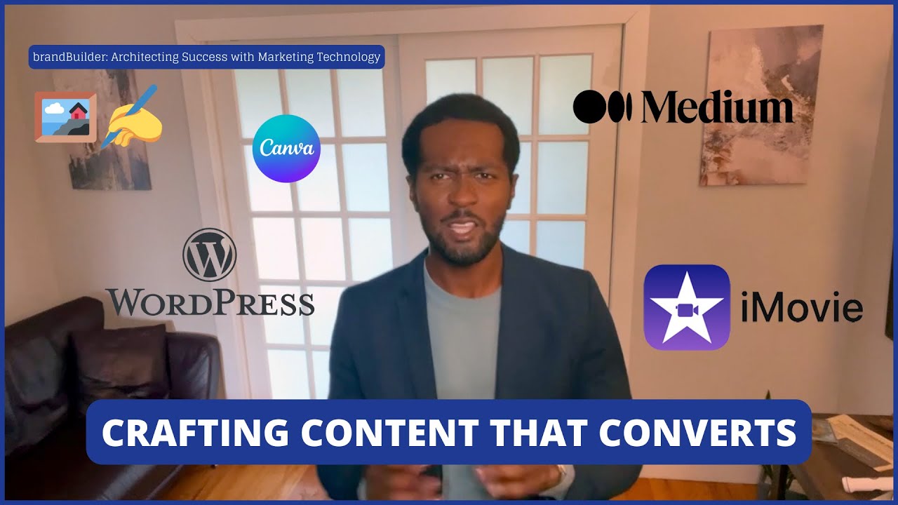Crafting content that converts - YouTube