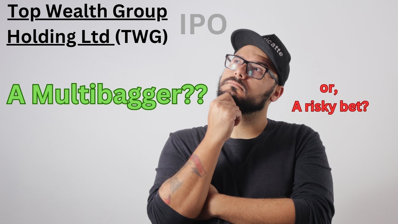 Top Wealth Group Holding Ltd - TWG IPO | Detailed Review & Analysis ...