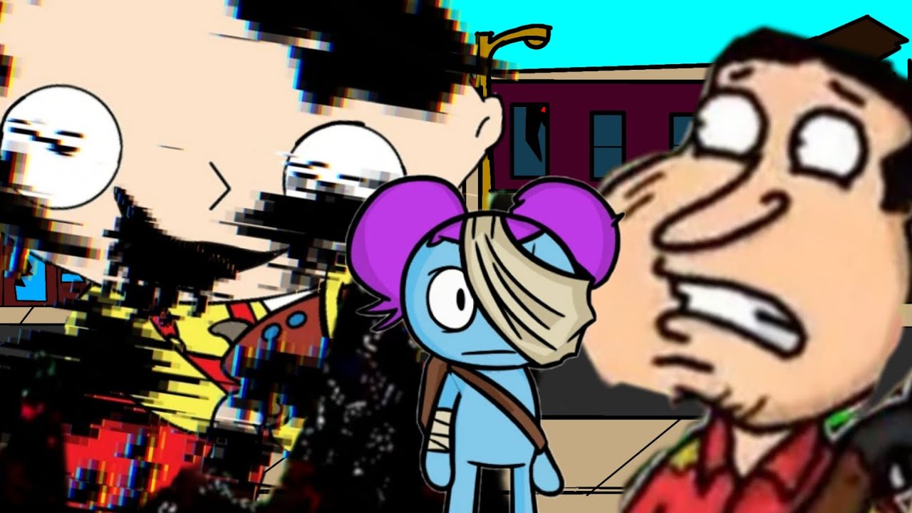TWINKLE REVAMPED CONCEPT ST€W!£ VS QUAGMIRE - YouTube