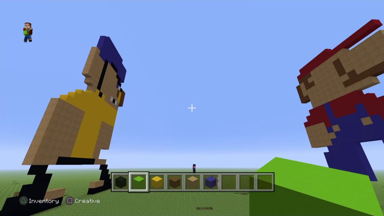 jeffy pixel - YouTube