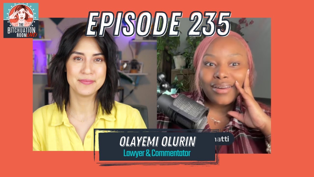 The Crime of Eric Adams with Olayemi Olurin (Ep 235) - YouTube