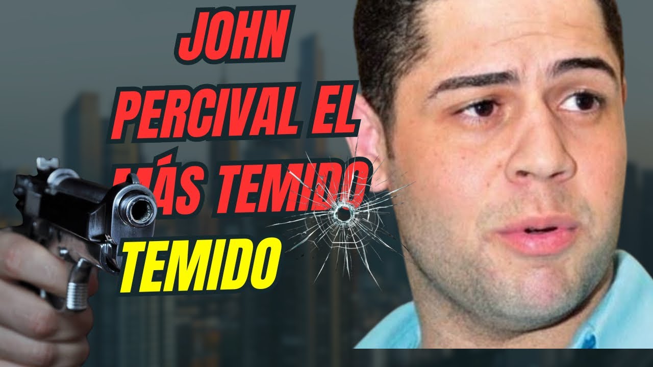 John Percival Matos: El Rey de los Atracos y la Leyenda de República ...