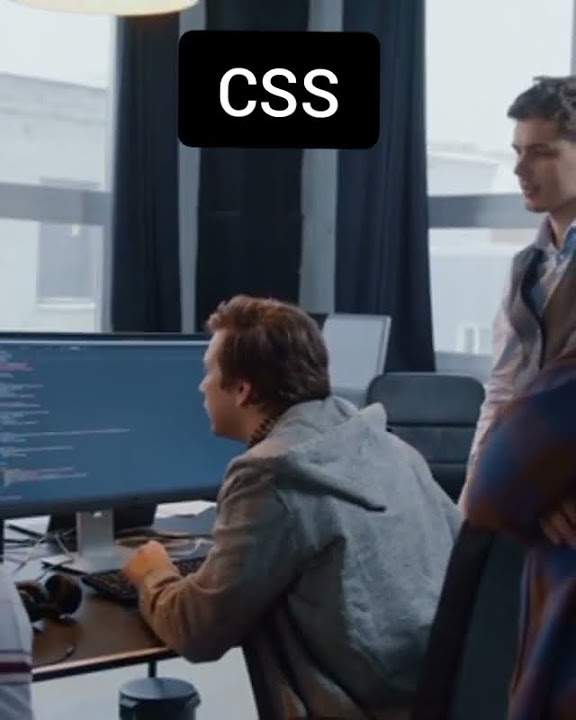 [Hindi] What is CSS ? 🧑‍💻 #viral #trending #coding #codewithharry #programming - YouTube