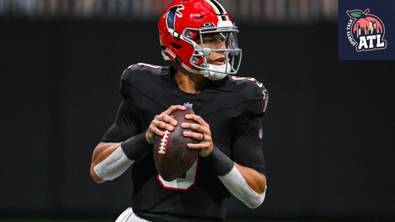 Fox 5's Miles Garrett on Kirk Cousins press conference, Desmond Ridder ...