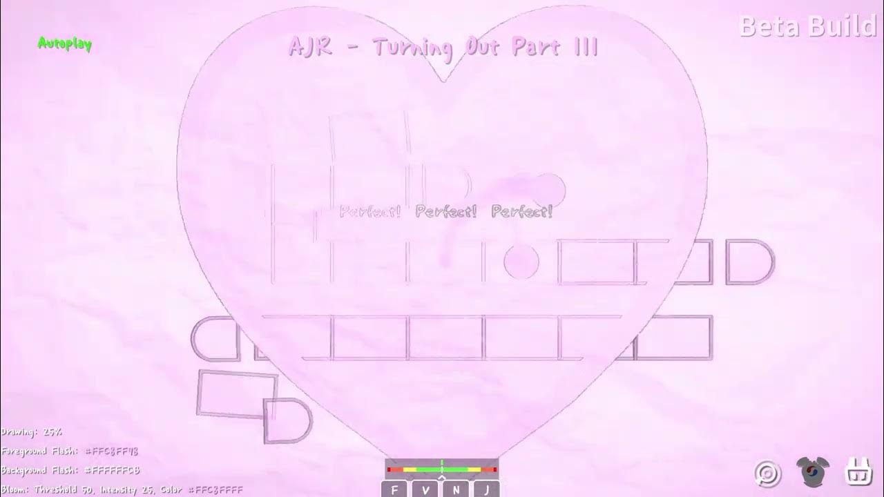 Turning Out Part III | ADOFAI Custom - YouTube