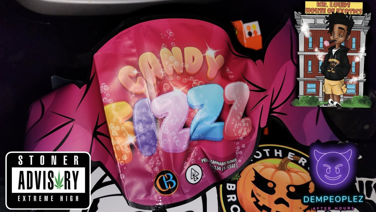 Coinnesseurs Brand | Big Tone | BackpackBoyz | Candy 🍬 Fizz | Strain ...