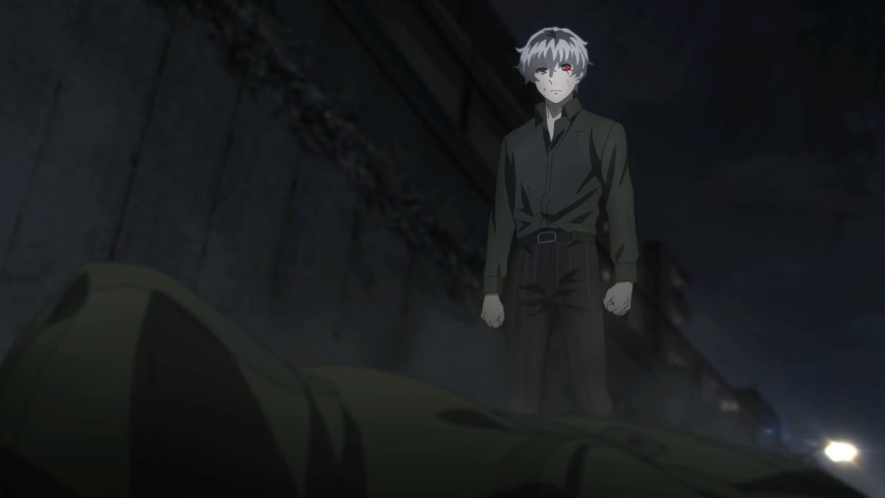 Kaneki Remmbers His Past! - YouTube