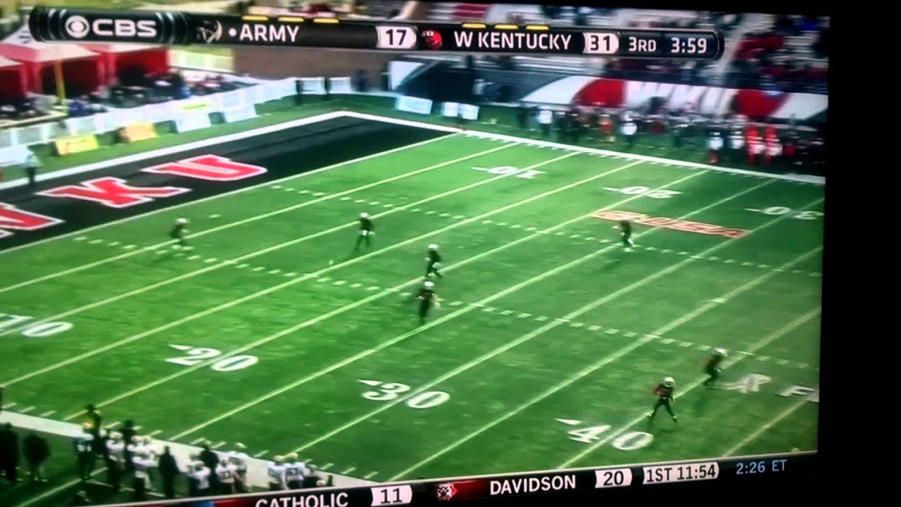 When a kicker loves to tackle. - YouTube