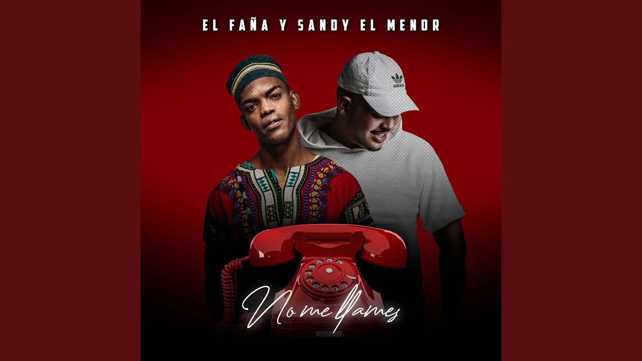 No me LLames - YouTube