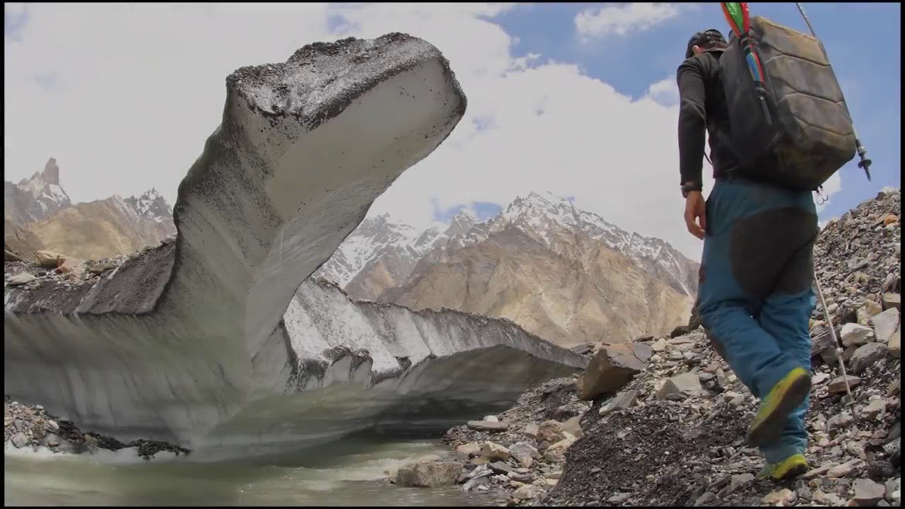 K2 with a Drone! - YouTube