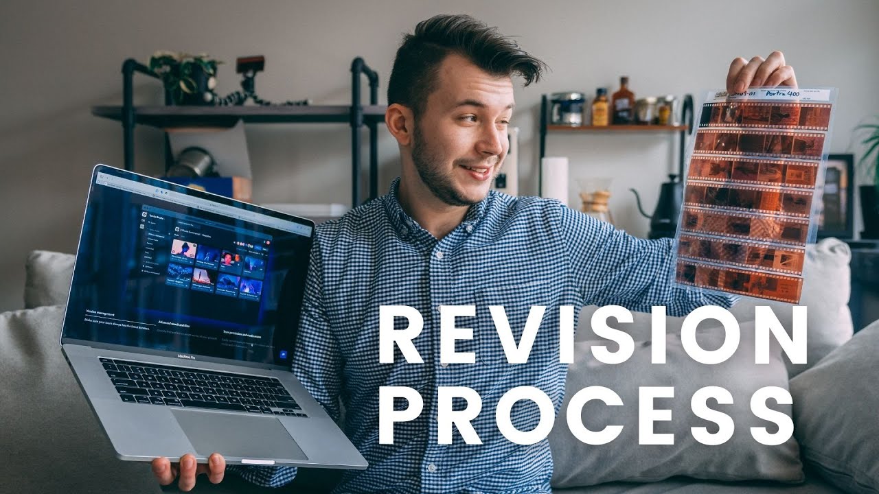 Easiest Way to Share Photos with Clients - The Revision Workflow for ...