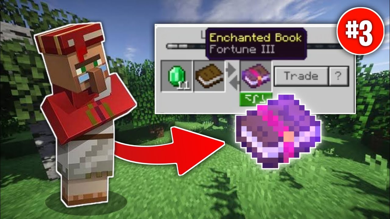 Finding Fortune 3 In Minecraft survival series EP-3 || survival series ...