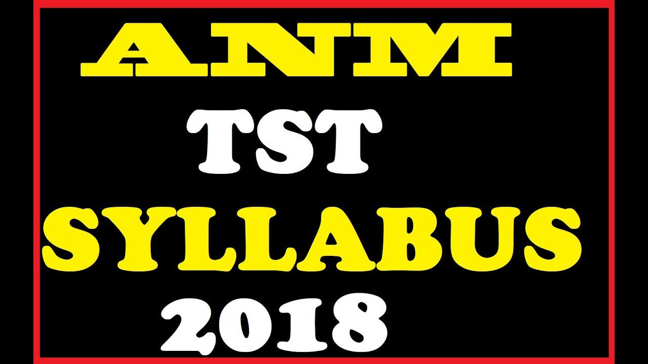 ANM SYLLABUS MP ANMTST SYLLABUS Sylabus Exam Syllabus YouTube anm-syllabus-mp-anmtst-syllabus-sylabus-exam-syllabus-youtube