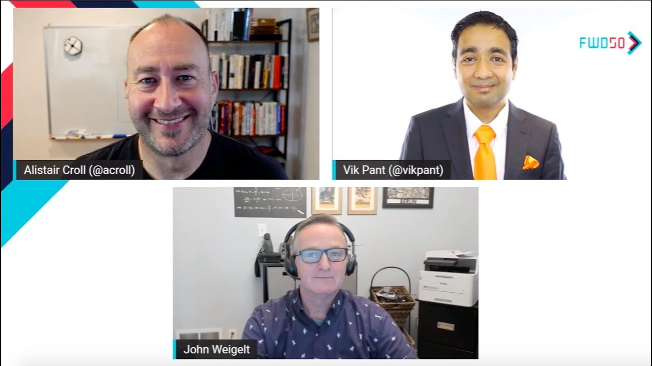 In conversation with John Weigelt (Microsoft Canada) & Natural ...