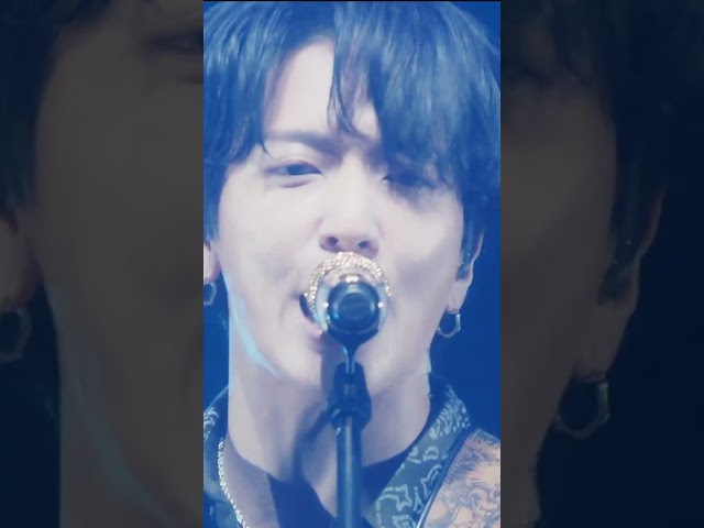 #shorts #CNBLUE「TRIGGER」from『CNBLUE AUTUMN CONCERT 2022 ~LET IT SHINE~ @NIPPON BUDOKAN ...
