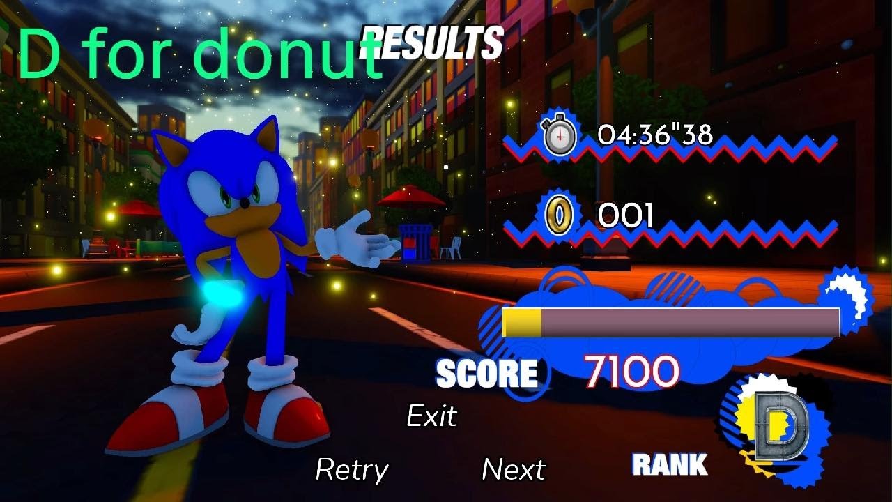Speed highway sonic rebooted v2 made by phantom - YouTube