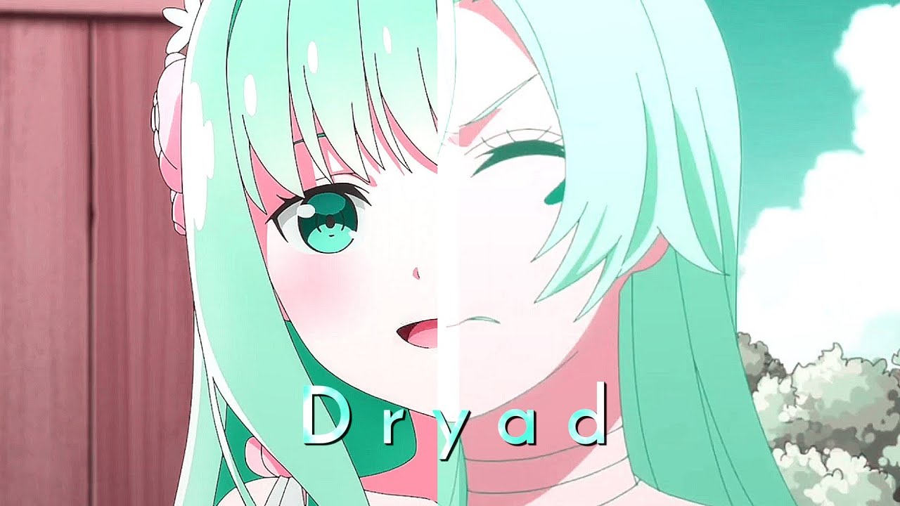 Dryas & Dryad [Treyni] Edit (Seirei Gensouki & Tensura) - YouTube