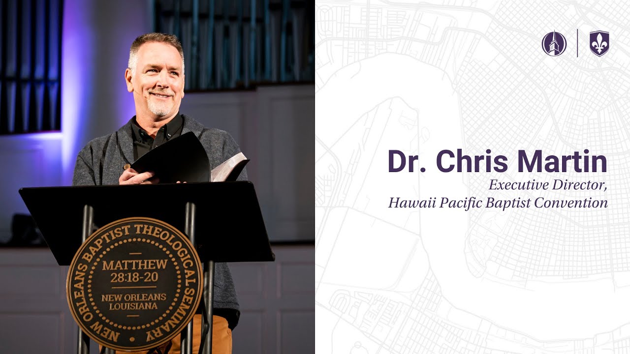 Dr. Chris Martin | February 9, 2023 - YouTube