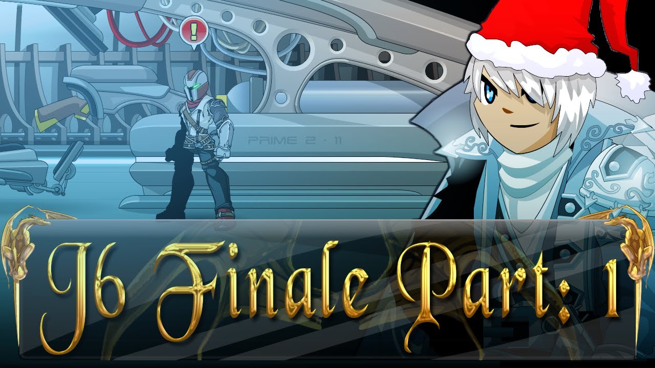 =AQW= J6 Finale Part 1 FULL Walkthrough! (Hyperspace & J6 Quests) (J6 ...