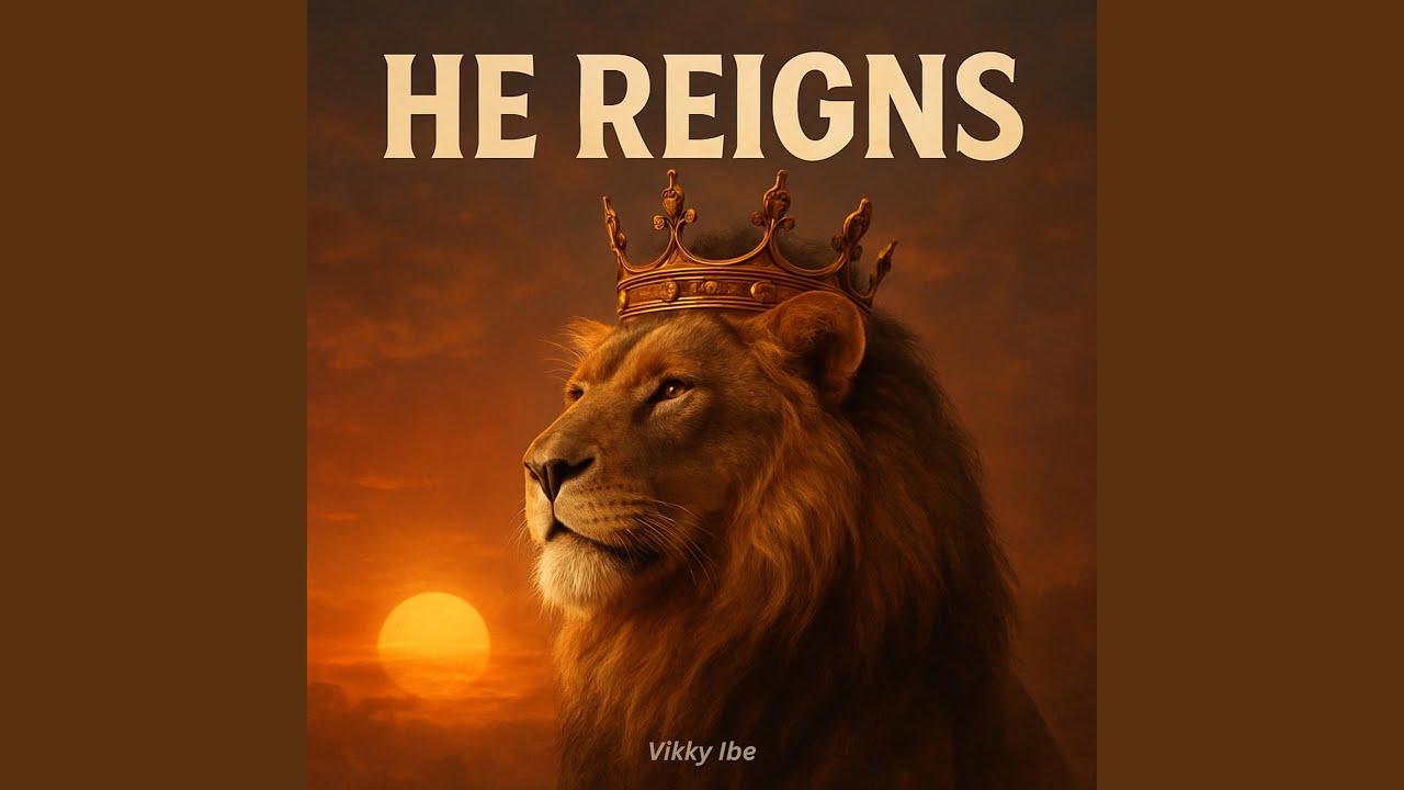He Reigns - YouTube