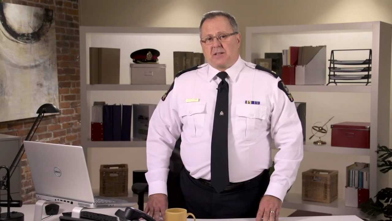 Joining The Police Force - Let's Get Started - YouTube