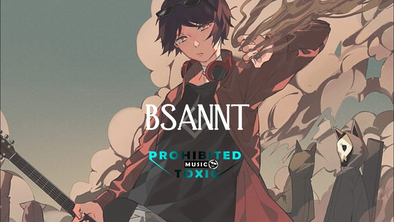 Bsannt - Dust (Original Mix) - YouTube