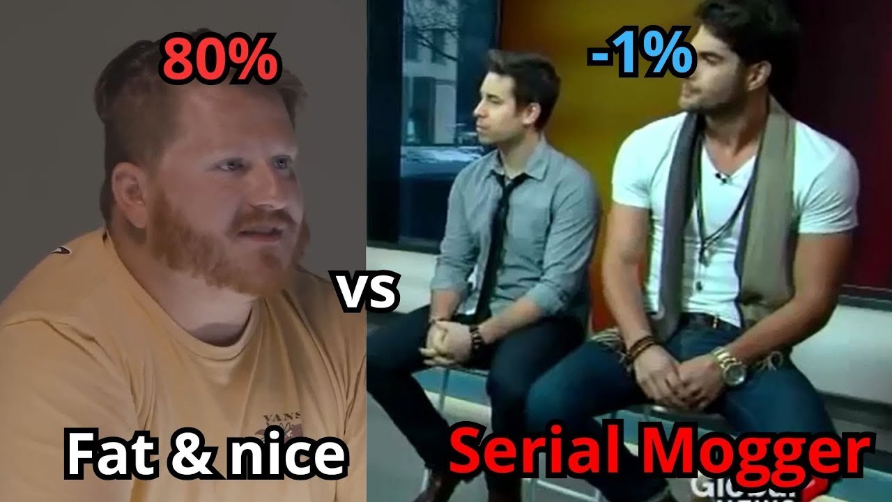 O Iceberg do Conteúdo PSL GODS ( CHAD Chico vs Jordan) - YouTube