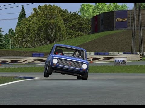 Lada 2101 Proto/ Cserveni Kornél - YouTube