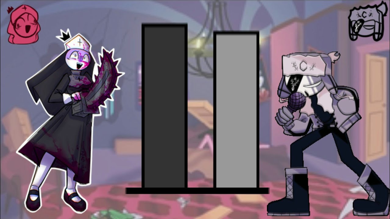 fnf ruv vs taki power levels - YouTube