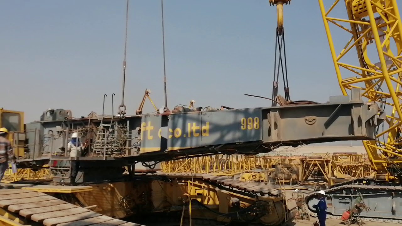 Demolishing CC4000 #2 - YouTube