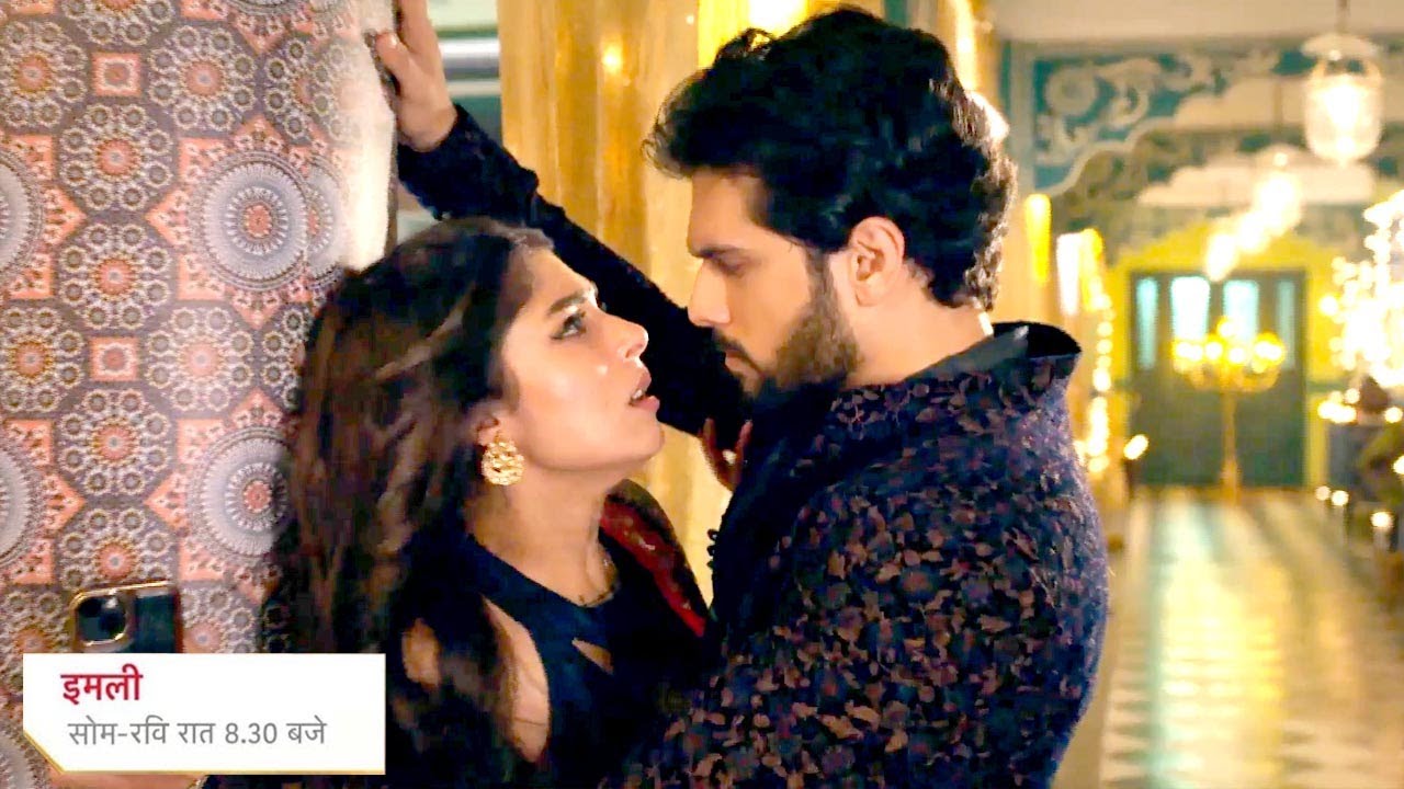 Imlie New Promo | 21st November 2023 - YouTube