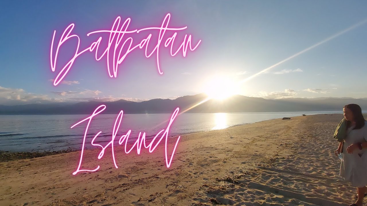 Batbatan Island, Culasi, Antique #antique - YouTube